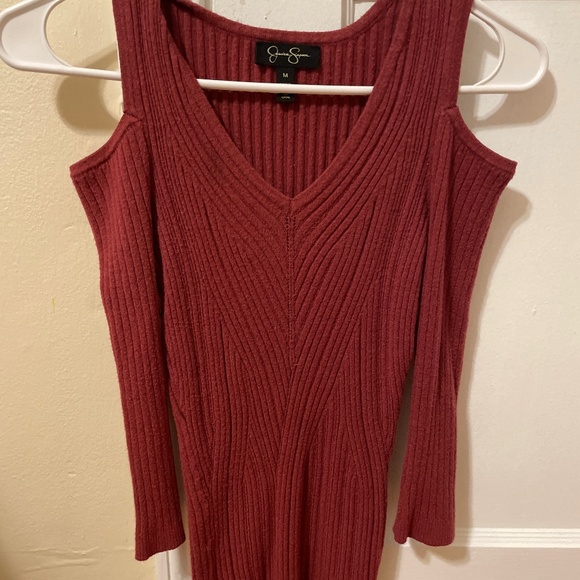 Jessica Simpson | Sweaters | Off Shoulder Sweater | Poshmark